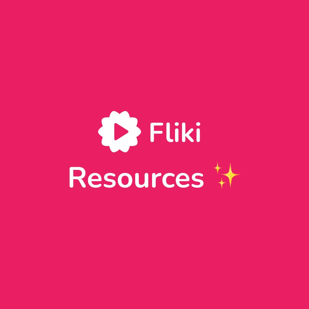 Resources - Fliki