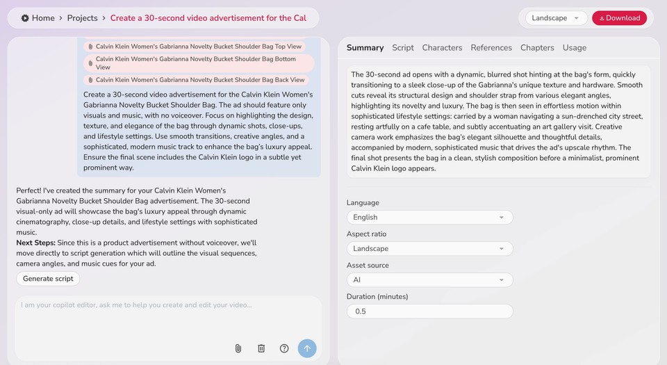 How to Create Video Ads with AI: A Complete Step-by-Step Guide - Fliki