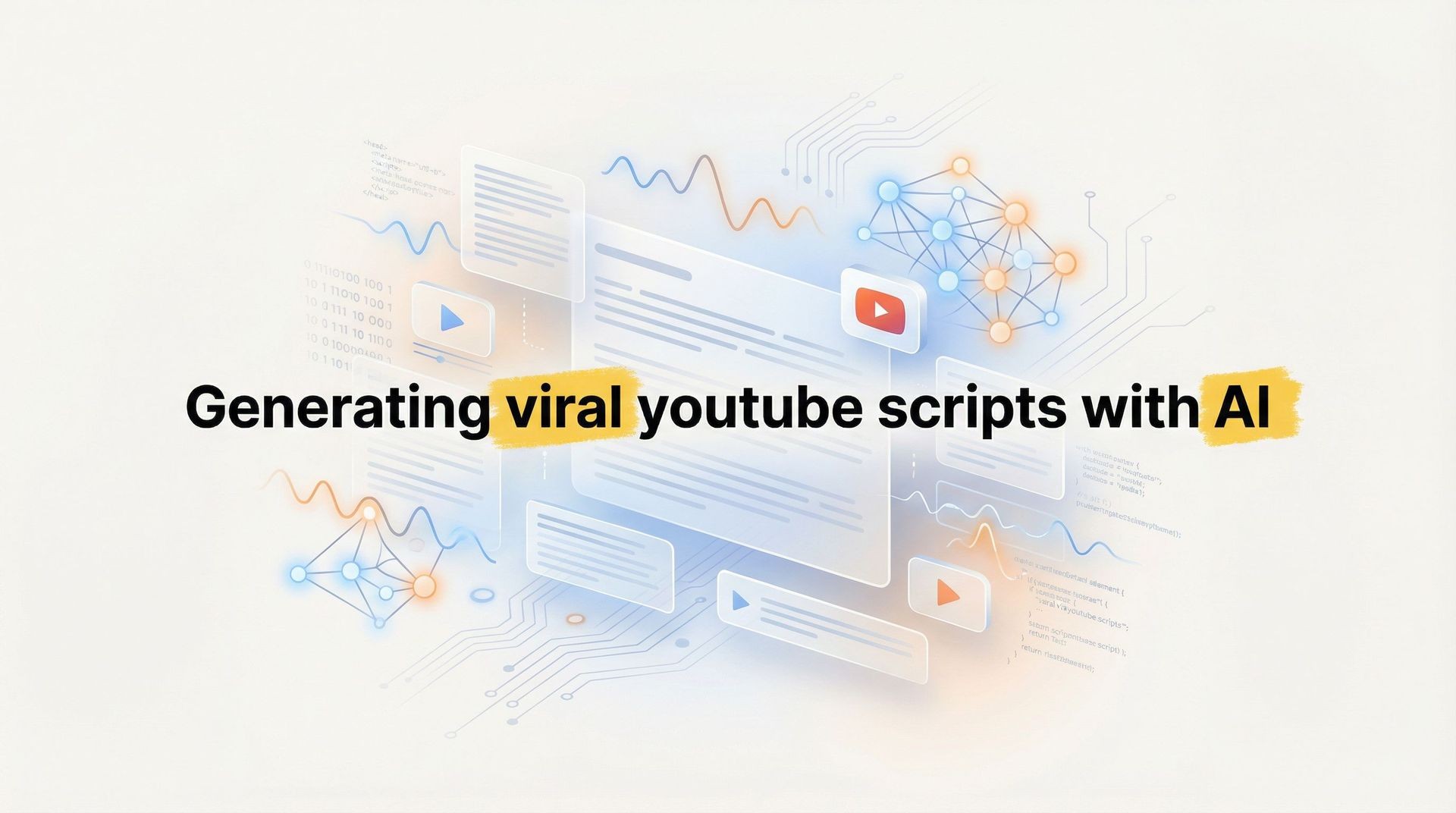 How to Write Engaging YouTube Video Scripts With AI - Fliki