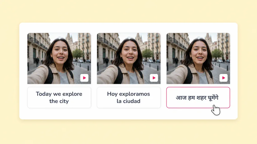 Free AI Dubbing - Dub Video in 80+ Languages with Voice Cloning | Fliki
