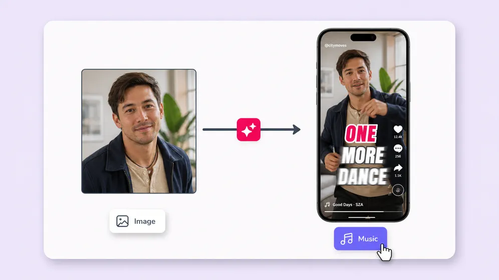Make Reels with AI in Seconds - Free AI Reel Generator | Fliki