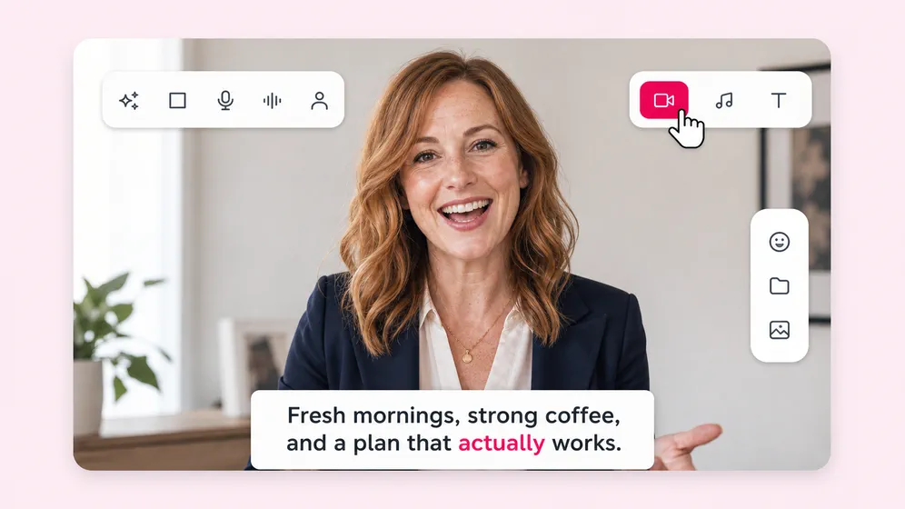 Make Reels with AI in Seconds - Free AI Reel Generator | Fliki
